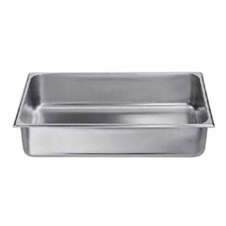 Chafing Full Insert 100mm – Golden Chef
