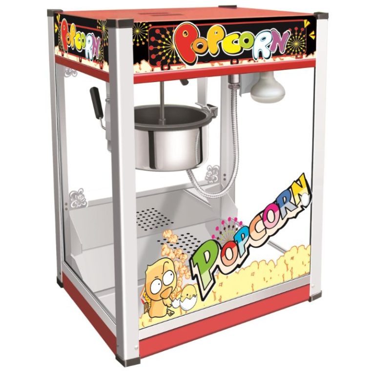 Popcorn Machines – Golden Chef